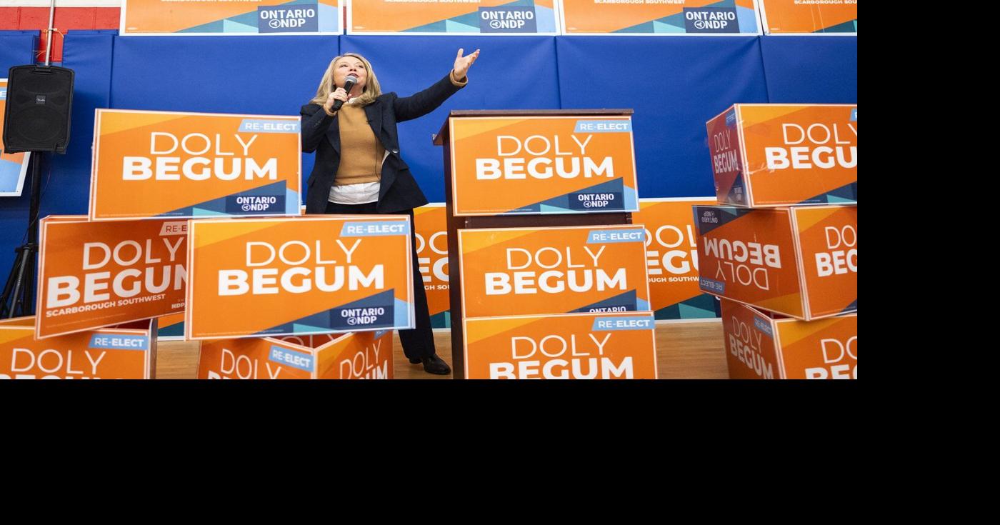 A look at Ontario New Democratic Party Leader Marit Stiles | Politics ...