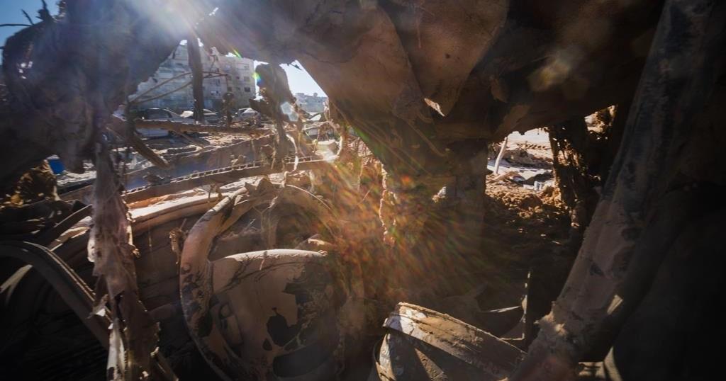 Libya investigates dams' collapse after a devastating flood last ...