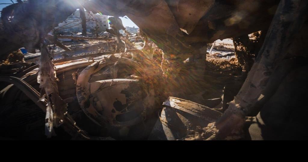 Libya investigates dams' collapse after a devastating flood last ...