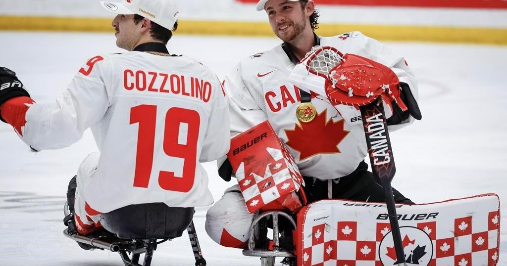 Canada falls 5-3 to US at Para Hockey Cup to earn silver | Sports News ...