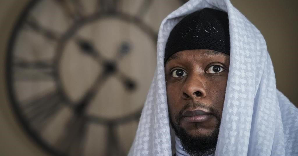 Myon Burrell, who was sent to prison for life as a teen but set free in ...