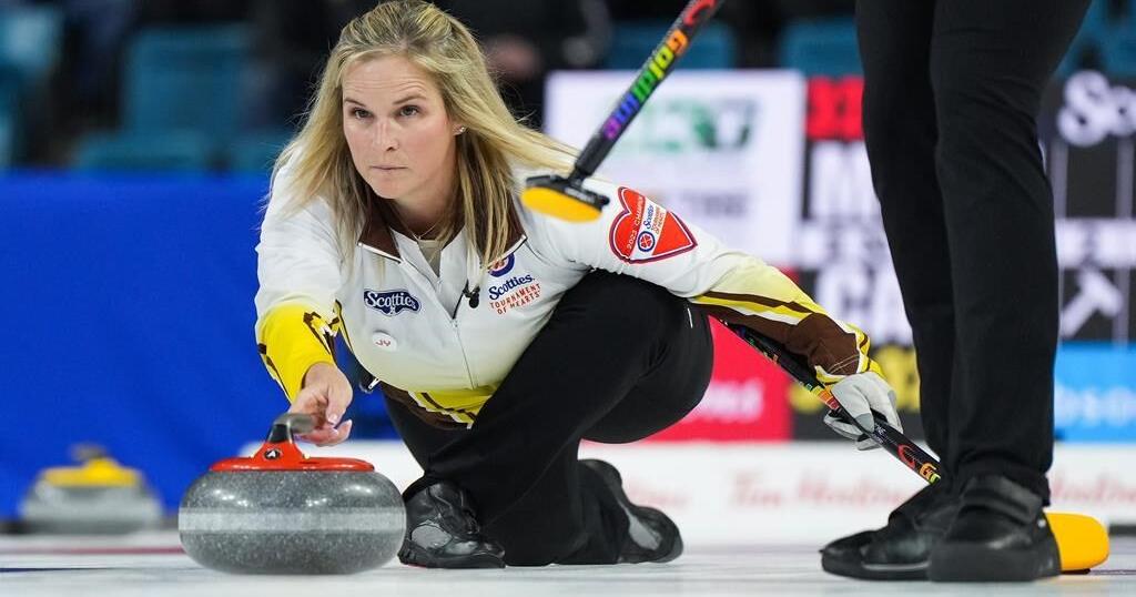 Ackerman, Sturmay rolling at Tournament of Hearts | Alberta ...