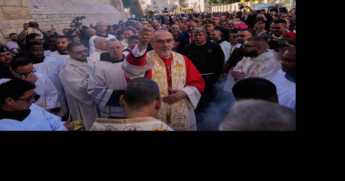 The top photos of the day by AP's photojournalists | World News | thecanadianpressnews.ca