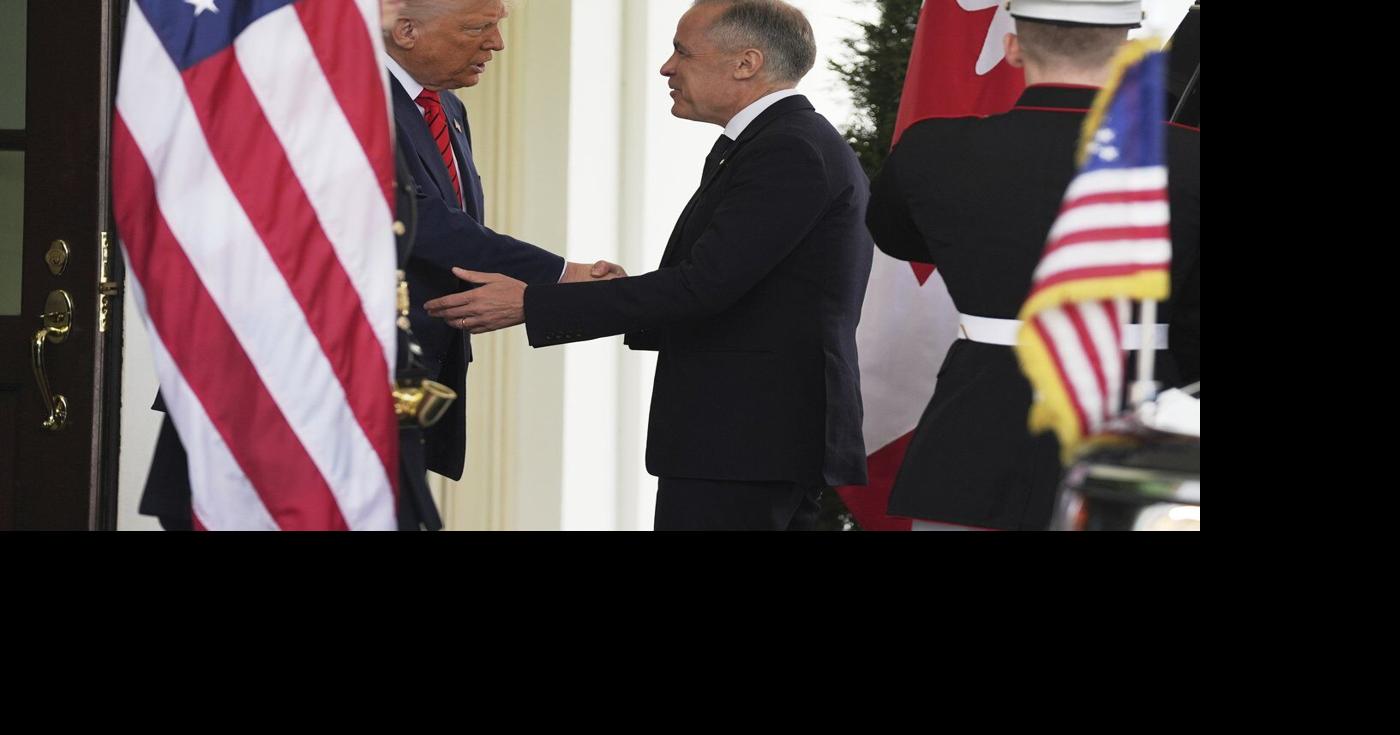 PHOTO COLLECTION: US Trump Canada | World News | thecanadianpressnews.ca