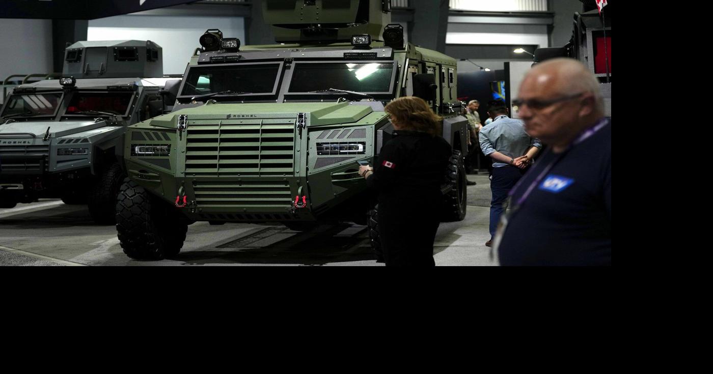 Canadian companies criticized over ties to U.S. immigration enforcement ...