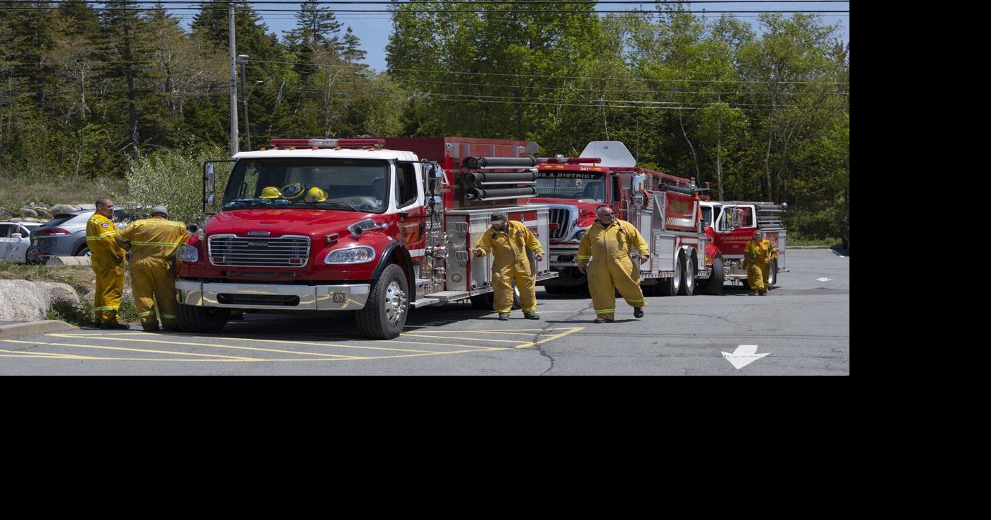 Two years after bottleneck during wildfire evacuation, Halifax OK's ...