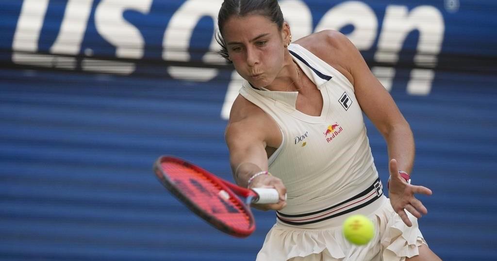 US Open: Navarro's first Grand Slam semifinal will be against Sabalenka ...