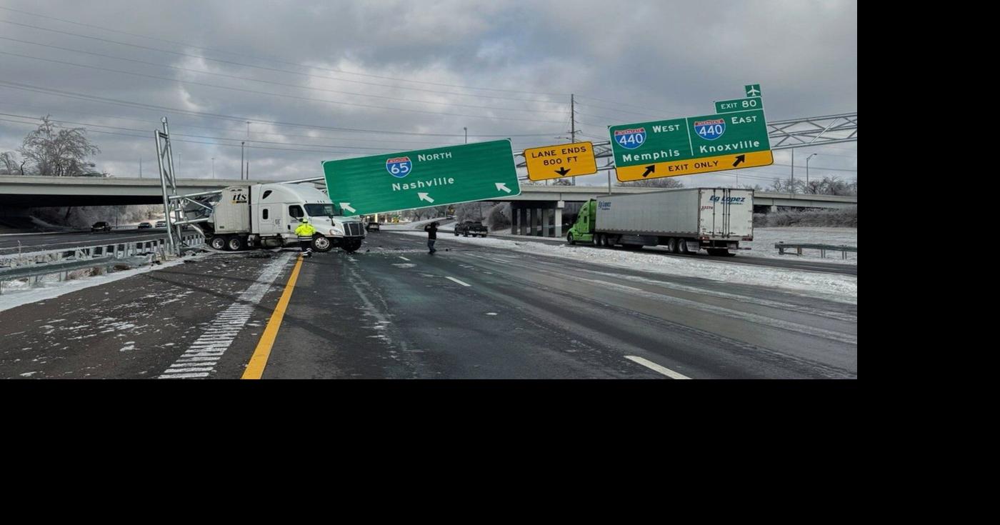 Nearly half a million without power and dozens of deaths. A winter ...