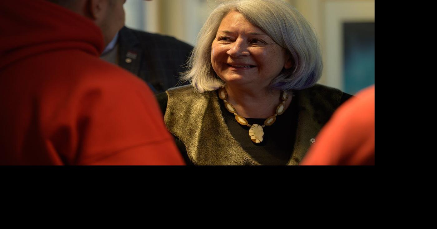 Gov. Gen. Mary Simon's new year's message to Canadians | National News ...