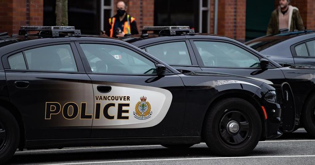 Charge approved for Vancouver police officer in 2023 pedestrian crash ...