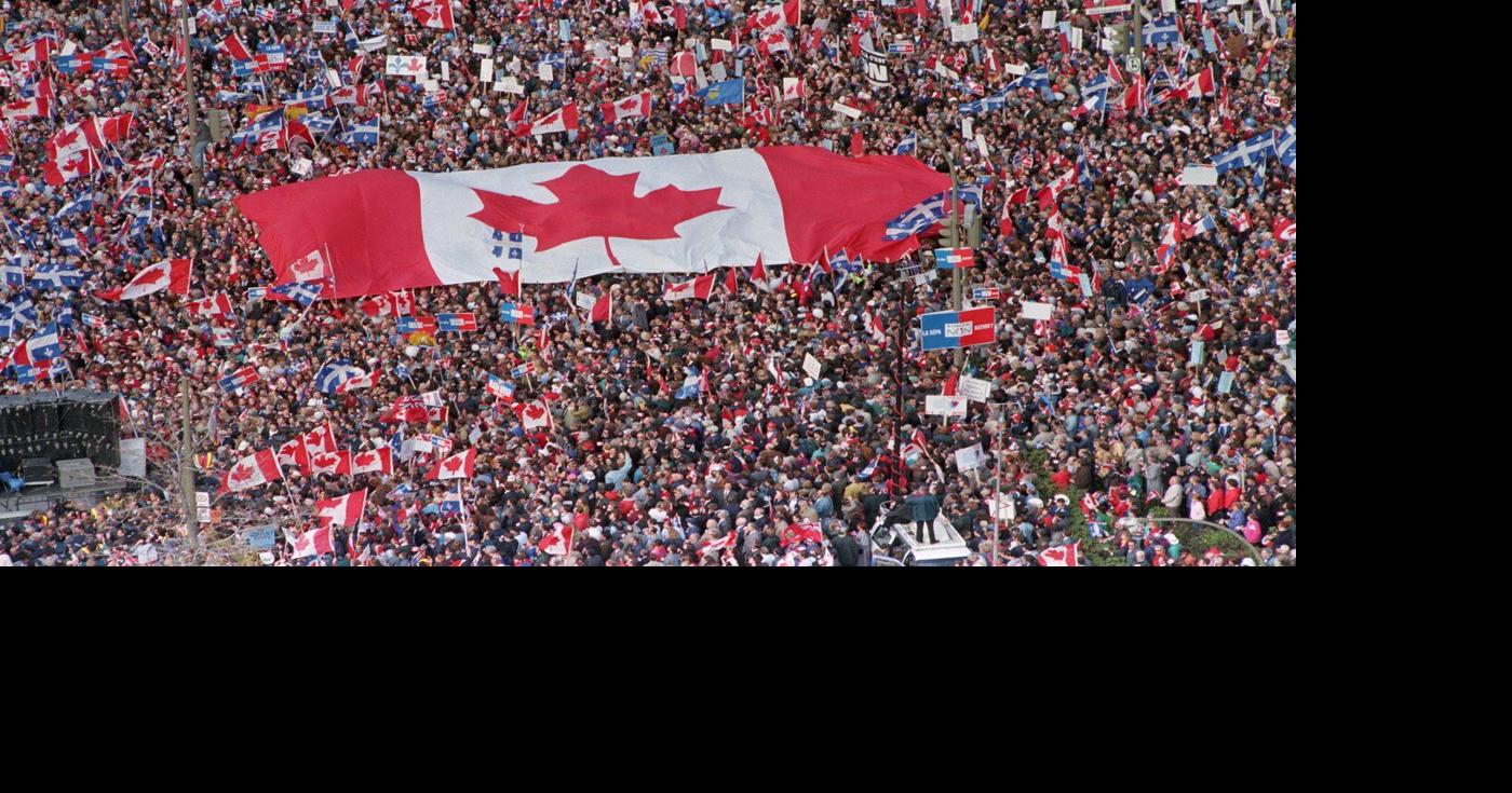 Five things you may not know about the 1995 Quebec referendum ...