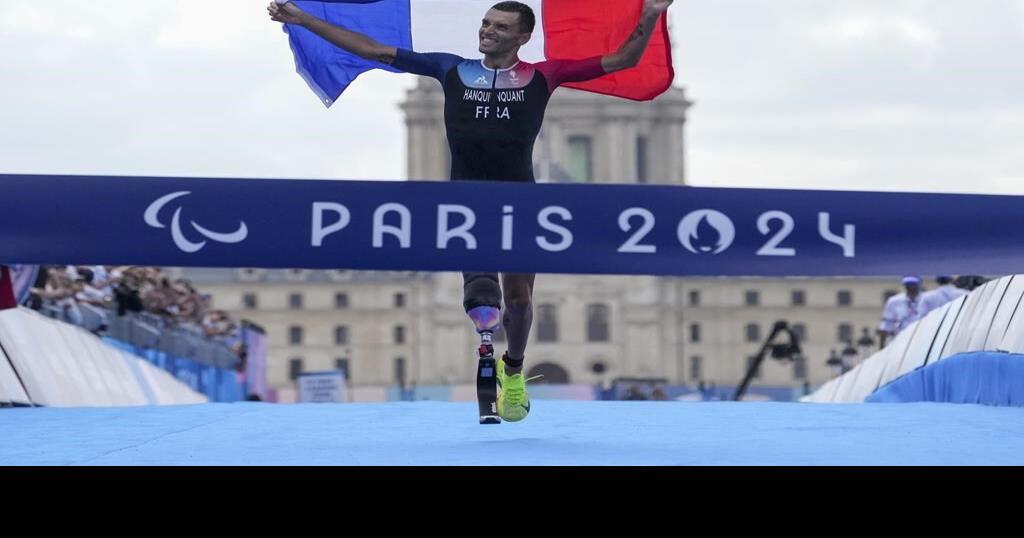 Medals for women in wheelchair rugby at Paralympics, pregnant archer ...