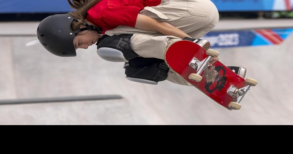 Toronto teenager Fay De Fazio Ebert wins Pan American Games ...