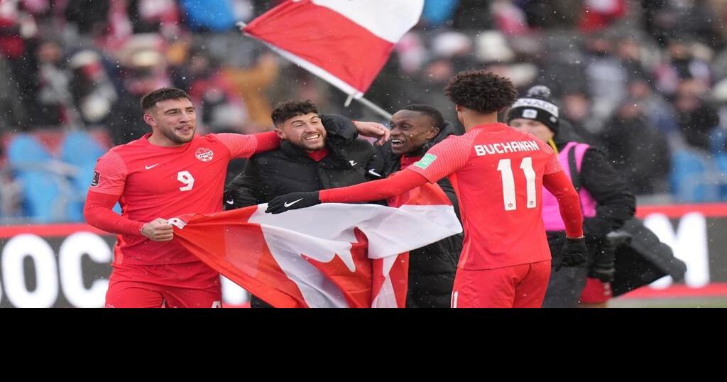 After World Cup, Canadian forward Lucas Cavallini enjoying latest ...