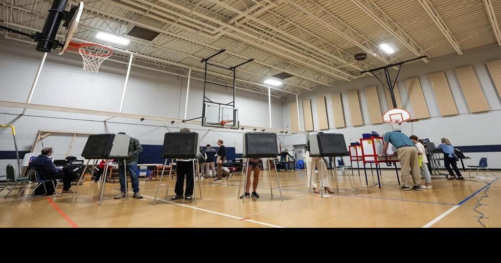 Democratic US Rep. Jeff Jackson is elected as North Carolina's attorney ...