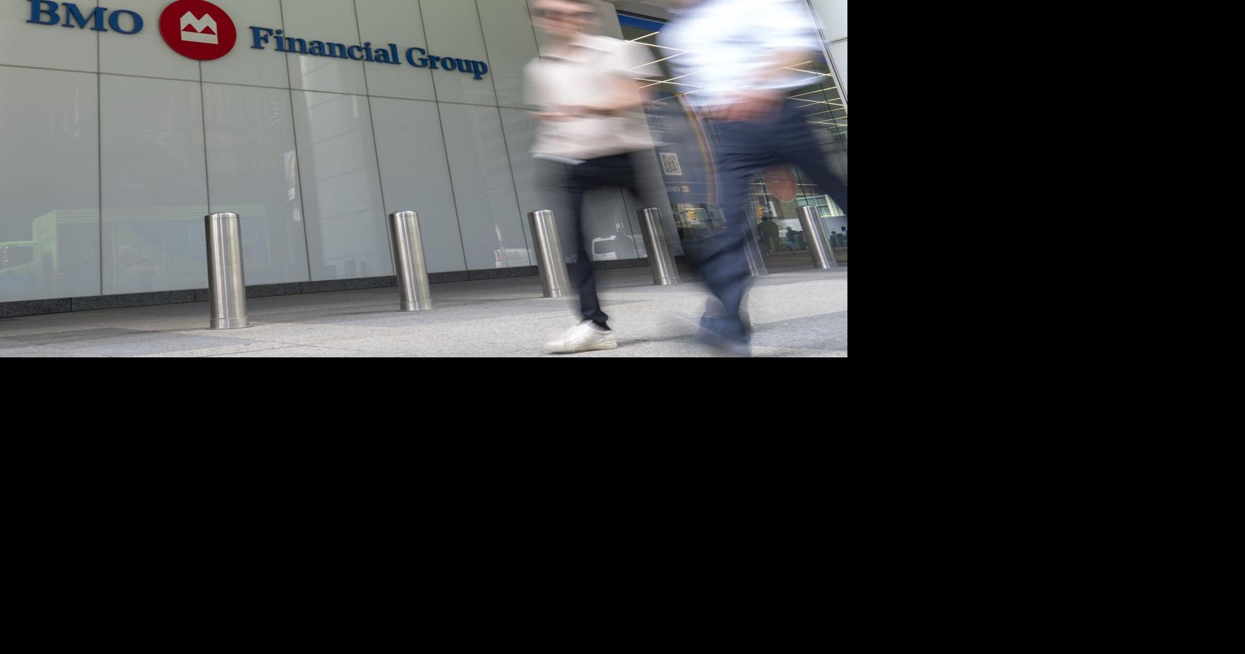 BMO Financial Group reports $2.49B Q1 profit | | thecanadianpressnews.ca