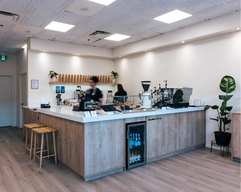 At 901 King West, first impressions matter. Crown Realty Partners ...