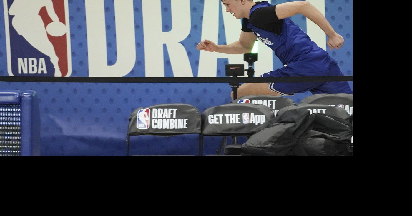 Assistant GM Tolzman likes ninth overall pick for Raptors in Wednesday ...