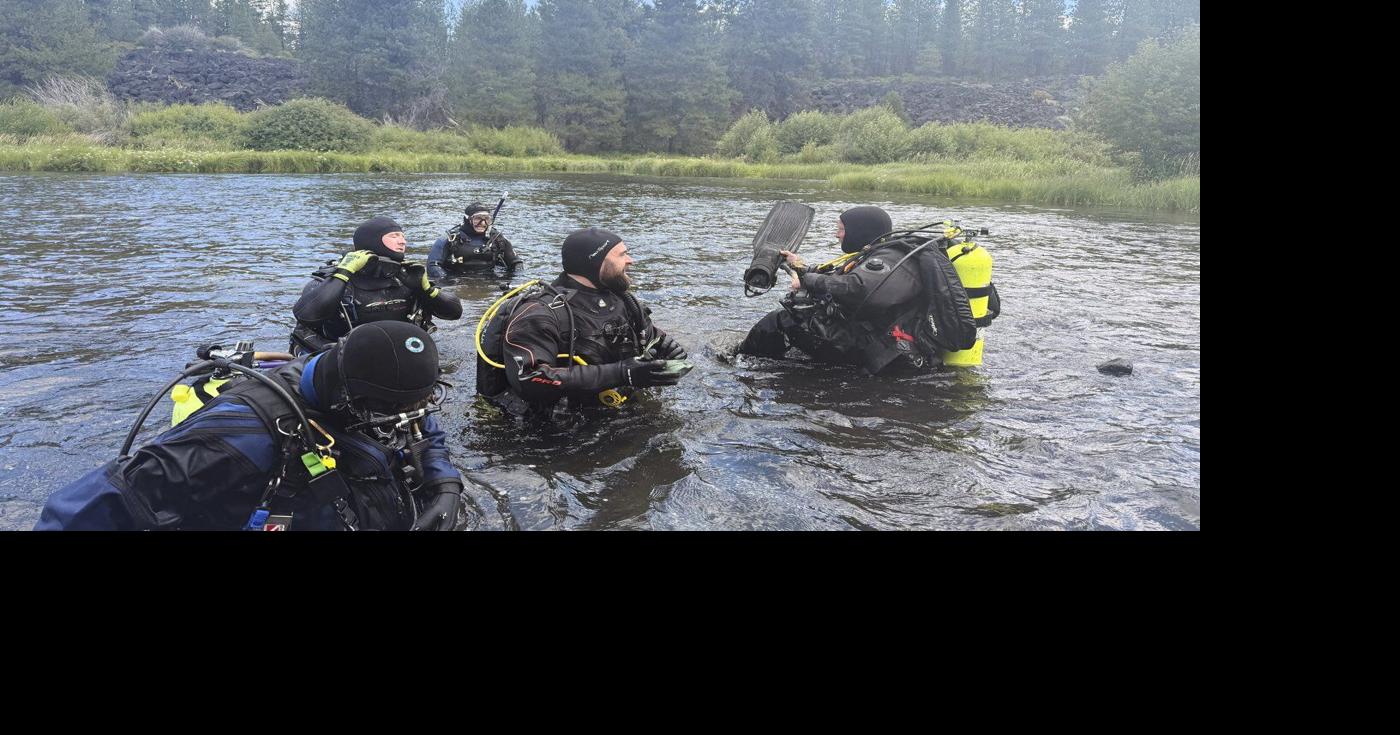 Oregon authorities identify 2 killed in waterfall accident, still ...