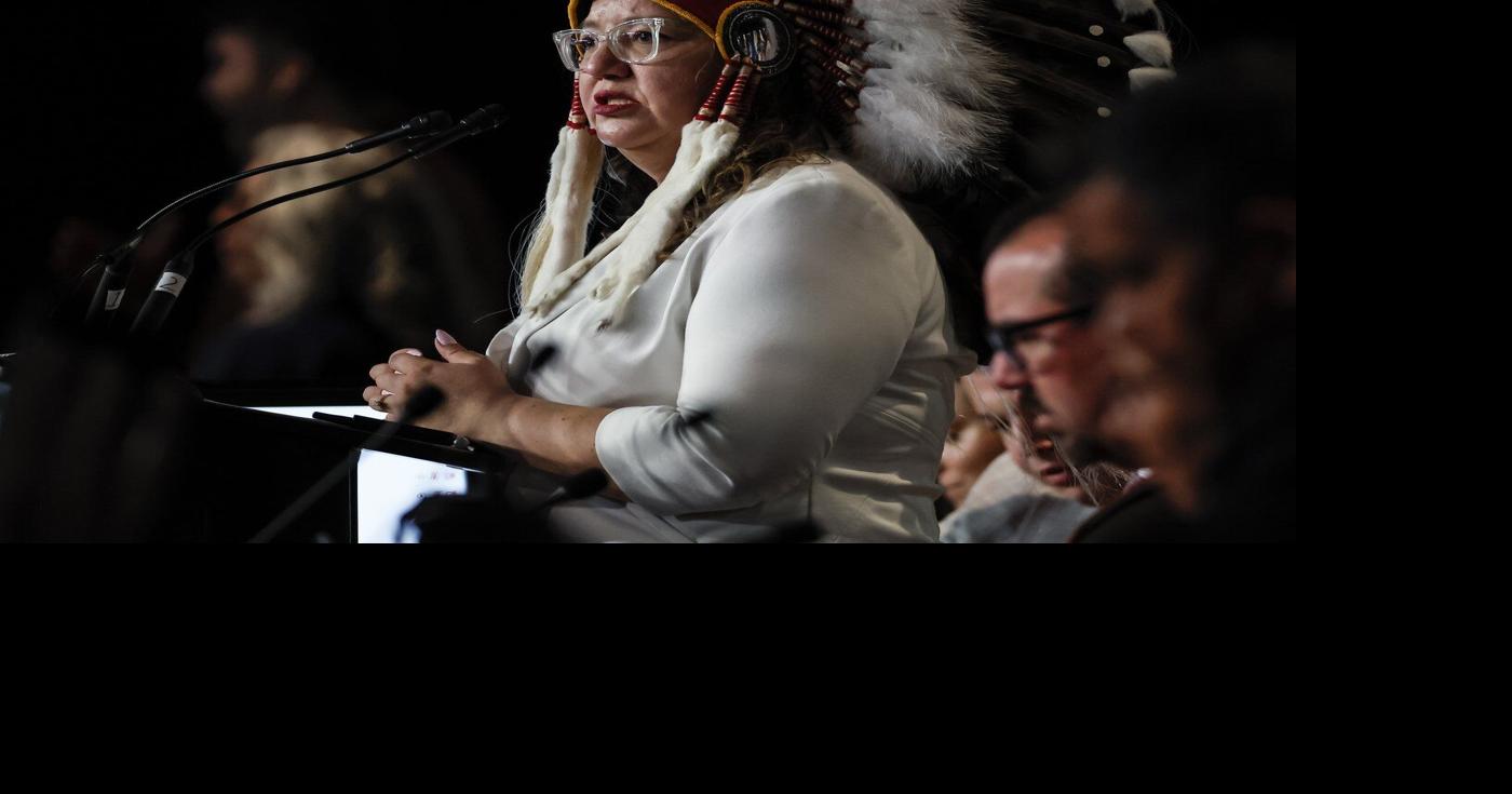 National chief calls for federal government to deem First Nations ...