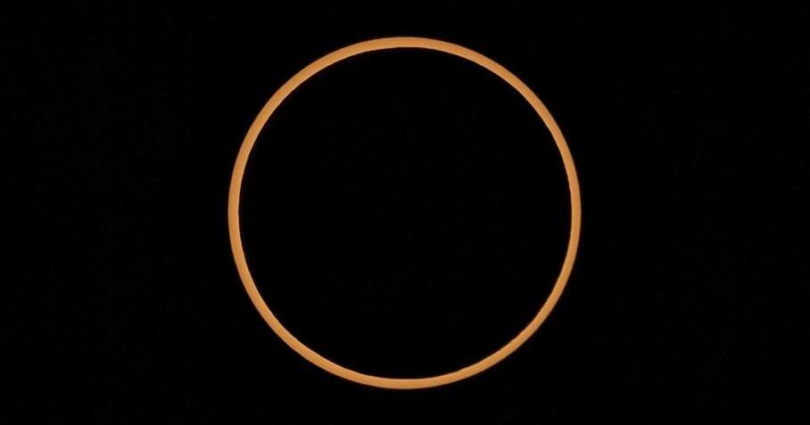 October's 'ring of fire' solar eclipse will dazzle parts of South ...