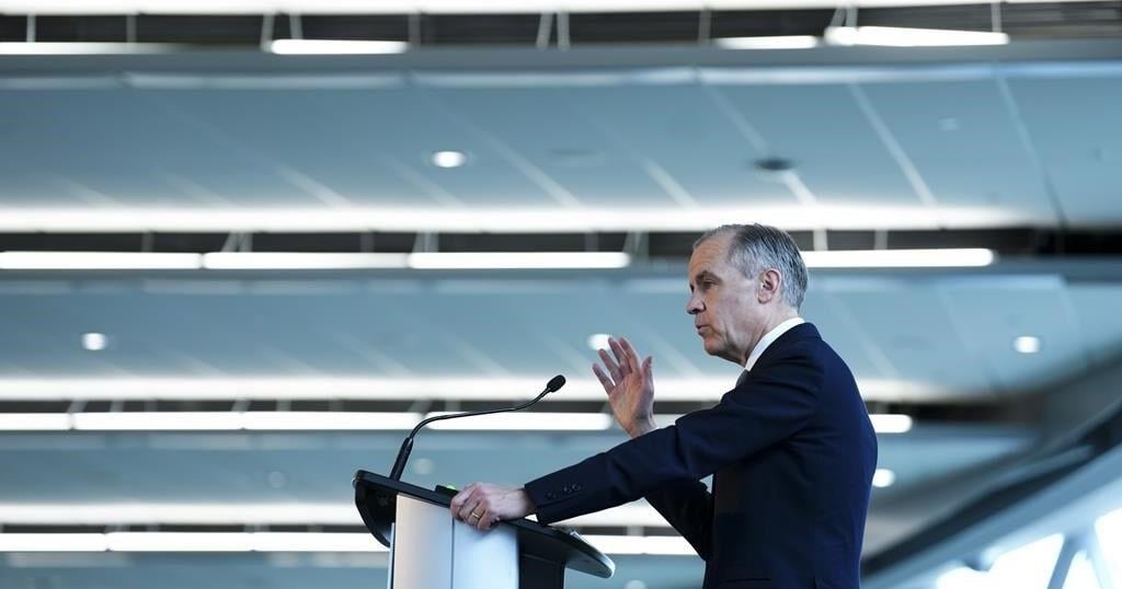 In the news today: Former BoC governor will address Liberal caucus, NDP ...