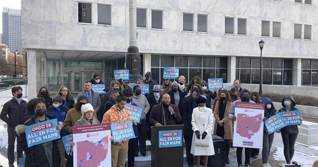 Ohio's fall redistricting issue sparked a fight over one word. So what ...