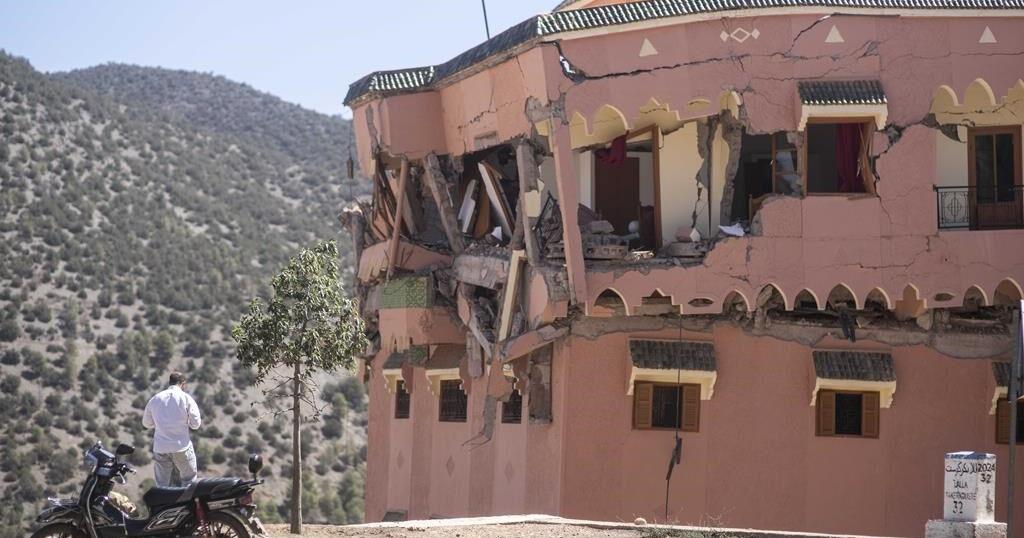 'We could hear screaming and crying:' Canadians in Morocco describe ...