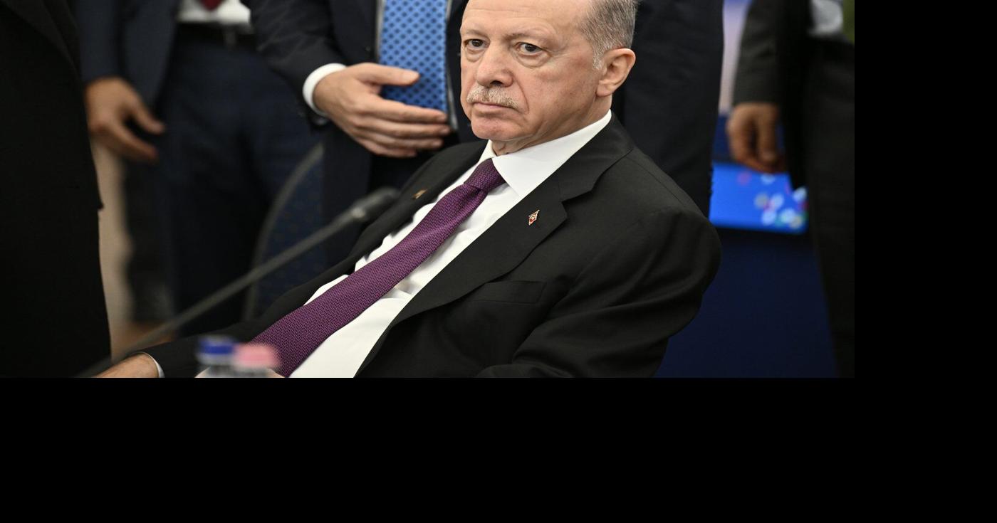 Turkey's Erdogan launches 'Year of the Family' with an attack on the ...