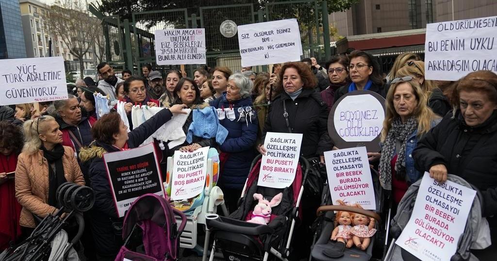 Health workers go on trial in Turkey accused of private care scheme ...