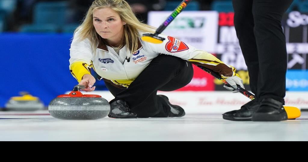 Decorated Canadian curler Jennifer Jones to retire from women's team ...