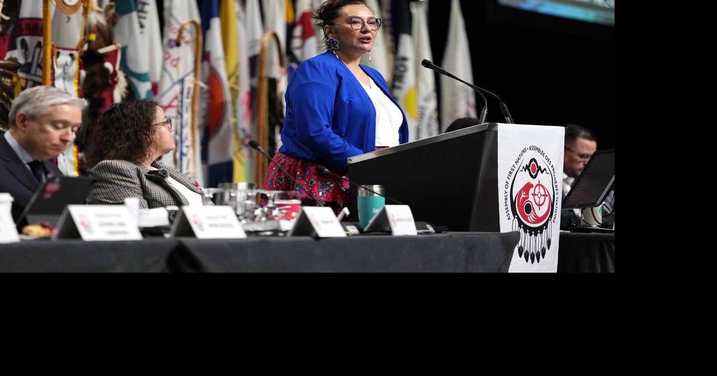 Gull-Masty signals go-slow approach to changing First Nations status ...