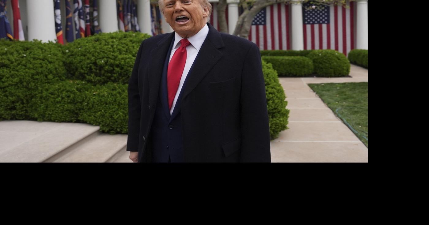 Quick quotes: Editors pick Trump tariffs, Canadian pride the 'dominant ...