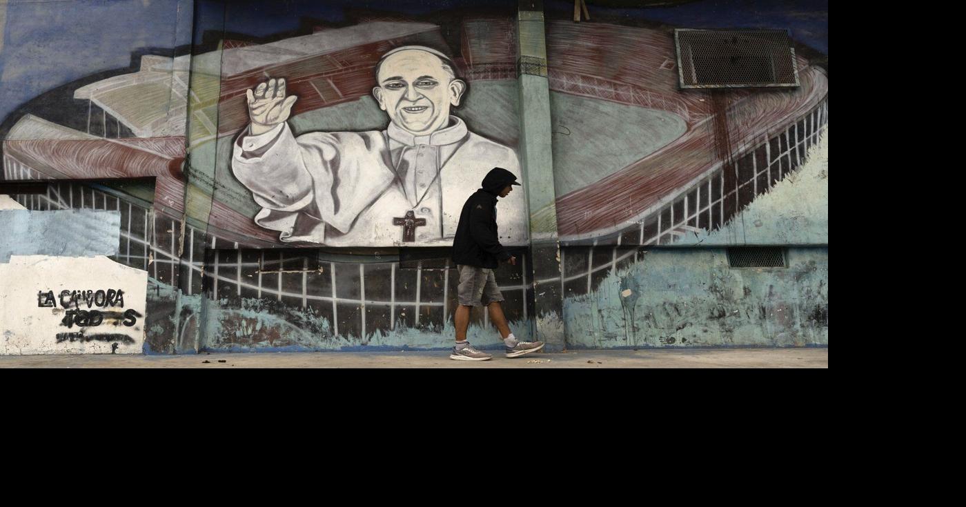 Pope Francis loved soccer, San Lorenzo and the sport’s power to unite ...