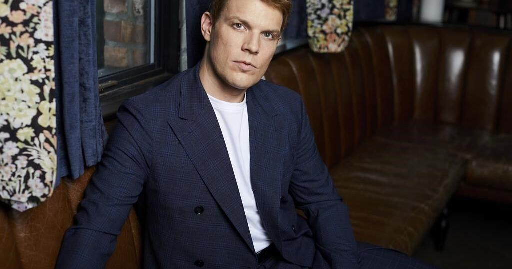 Jake Lacy becomes a lead after years of supporting roles ...