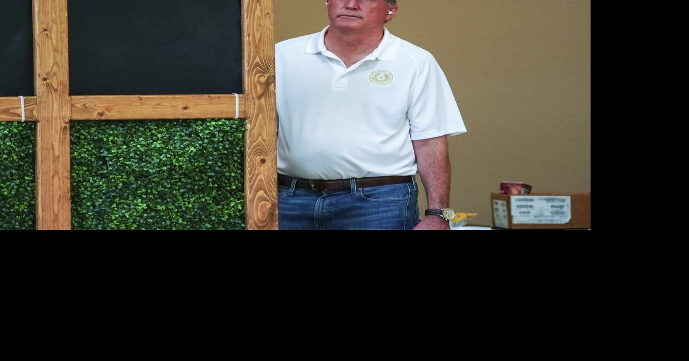 Texas Attorney General Ken Paxton, a Senate hopeful, claimed 3 homes as ...