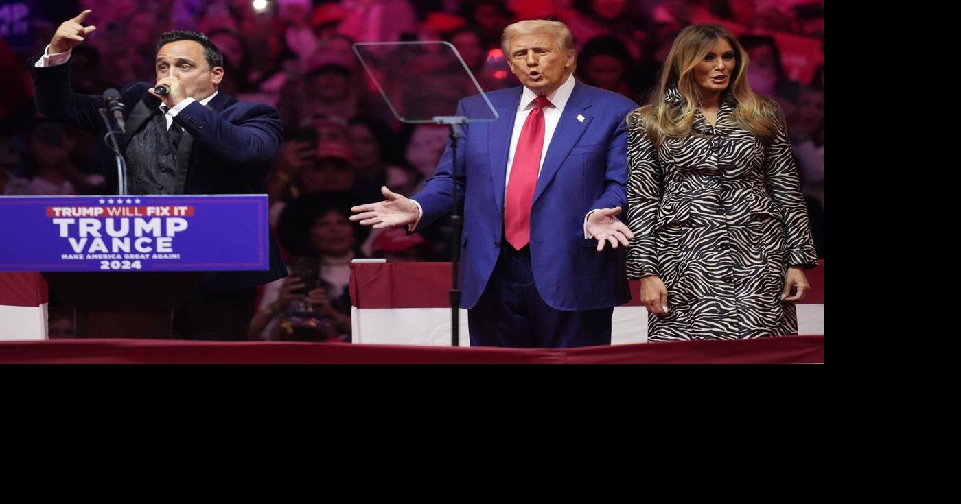 Who is Christopher Macchio? Meet the opera tenor singing the national ...