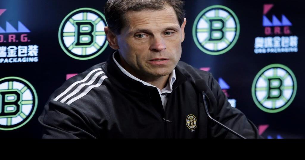 Sweeney named GM of Canada's team for inaugural NHL 4 Nations Face-Off ...