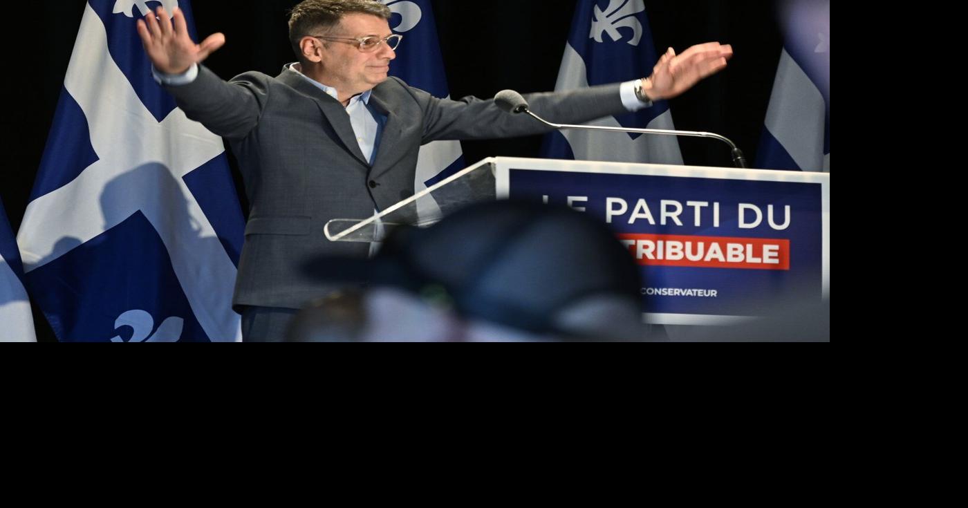 Quebec Conservative leader to seek vacant Arthabaska seat in eventual ...