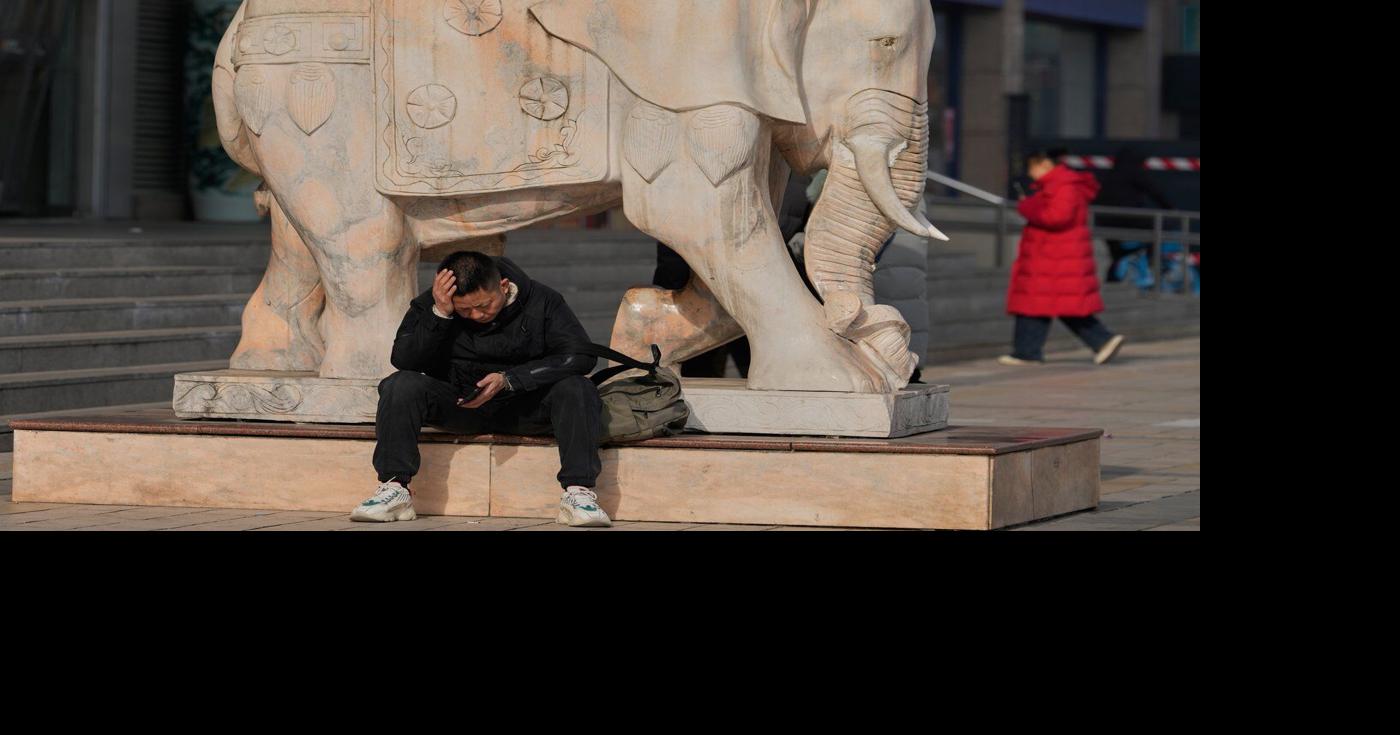 Aimed at the growing number of young Chinese who live alone, a new app ...