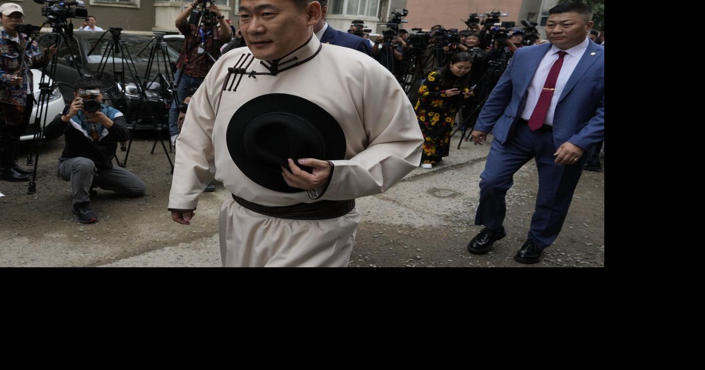 Protests against prime minister in Mongolia could lead to government ...