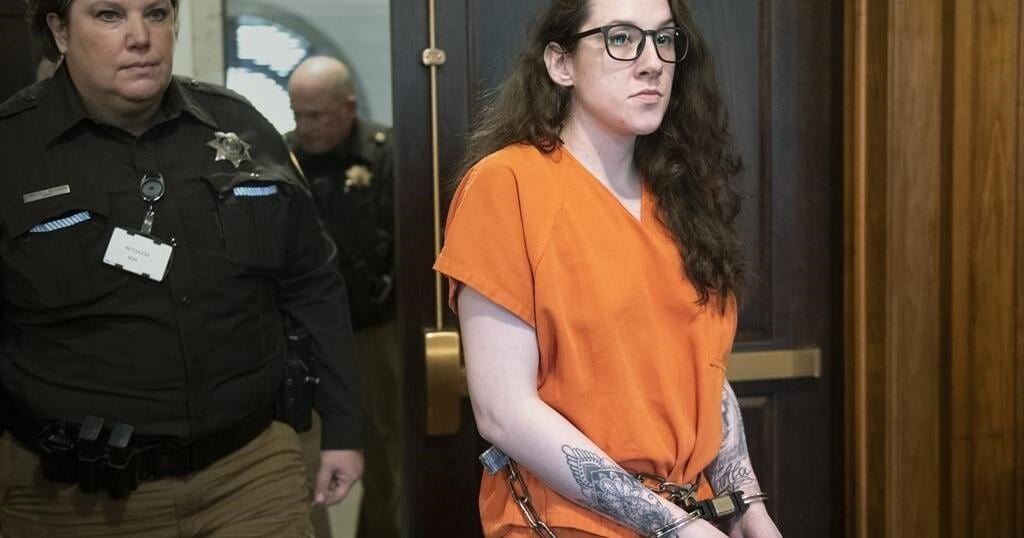 Court upholds a Nebraska woman's murder conviction, life sentence in ...