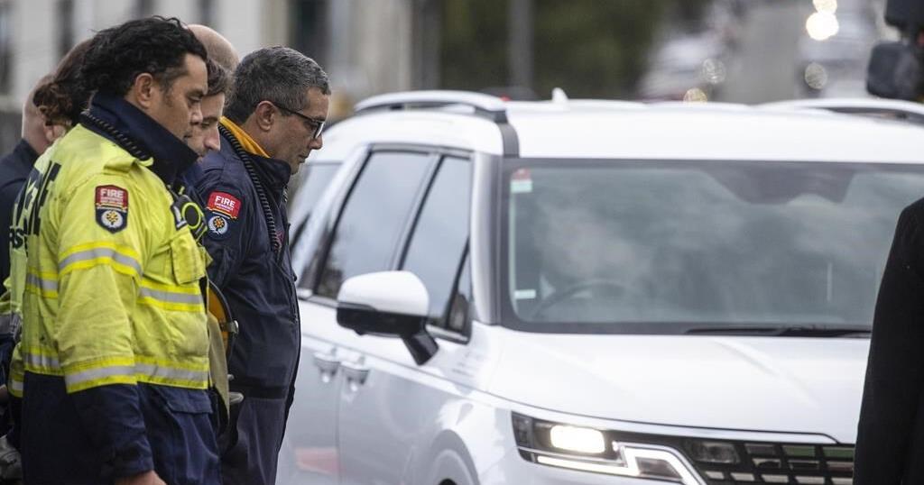 New Zealand police arrest, charge man in connection with hostel fire ...
