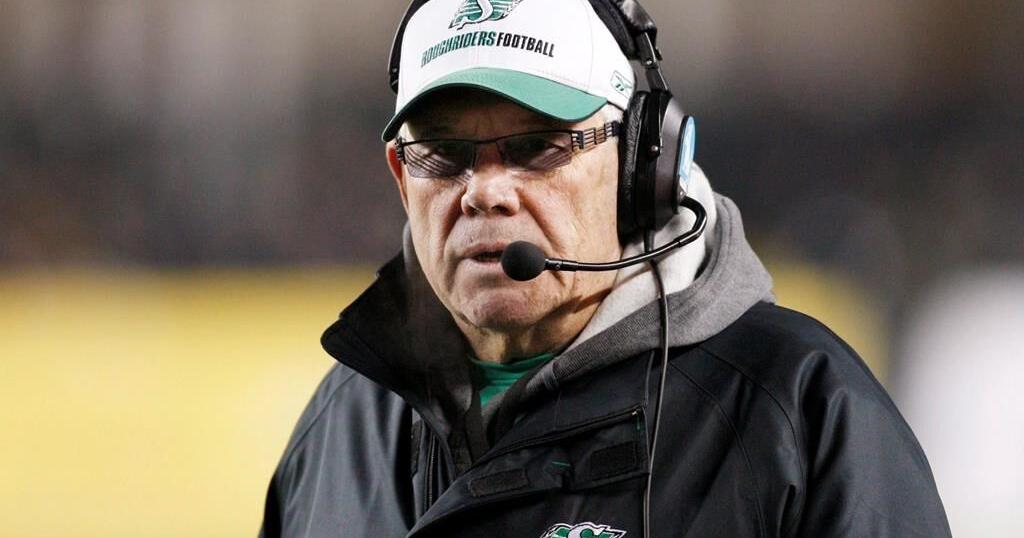 Ken Miller, beloved former Saskatchewan Roughriders head coach, dead at ...
