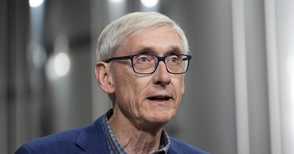 Wisconsin governor vetoes transgender high school athletics ban | World ...