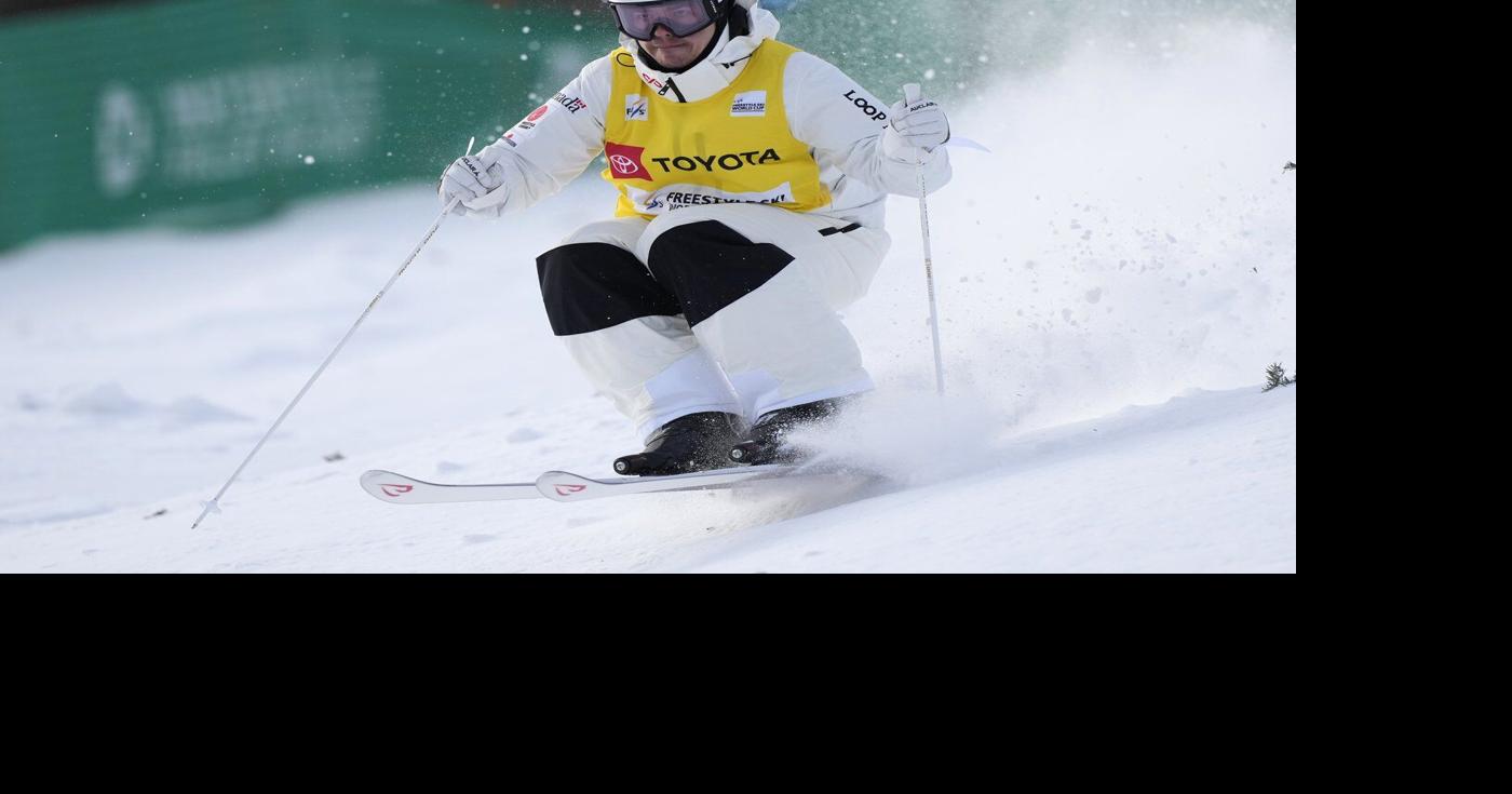 Freestyle ski star Kingsbury picks up 93rd career World Cup victory at ...
