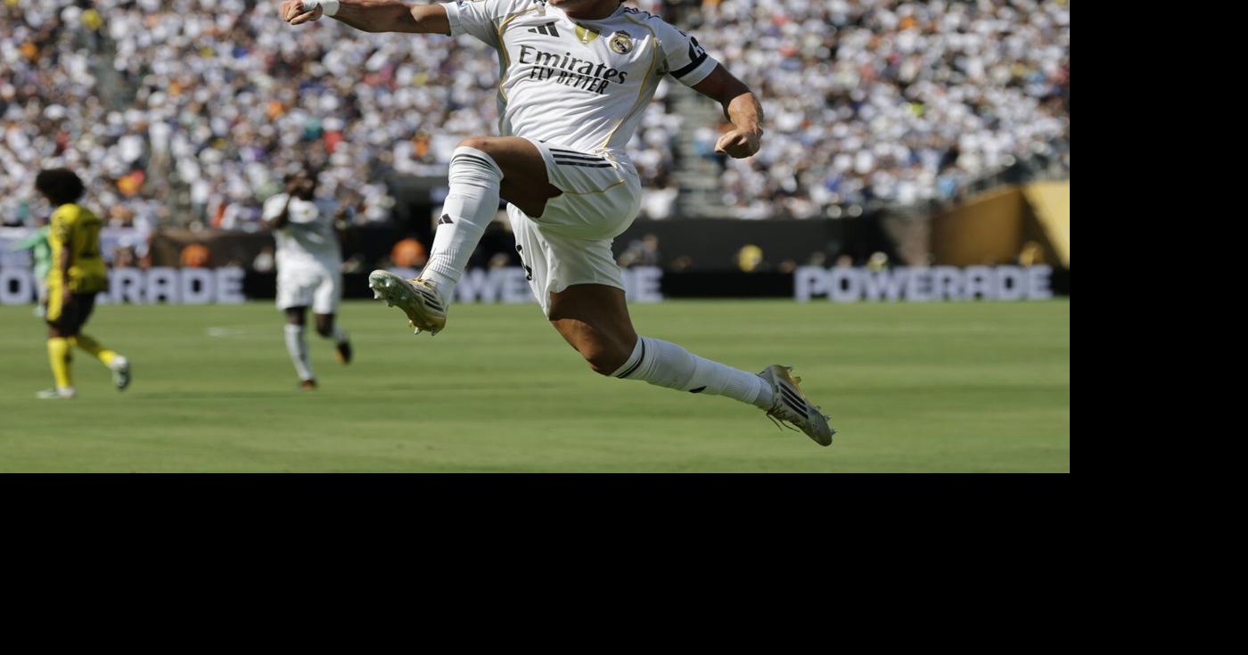 Photo highlights from the Club World Cup quarterfinals | World News ...