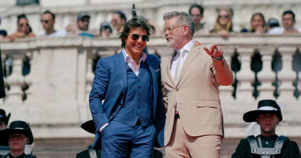 An already full-tilt movie franchise turns it up a notch in 'Mission ...