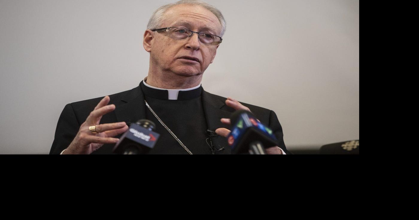 Ailing Pope Frances appoints new Archbishop of Vancouver | BC ...