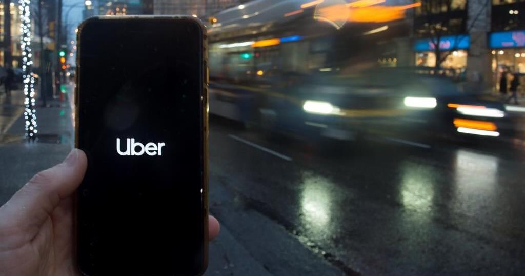 Uber Canada rolls out changes for drivers, couriers two years after ...